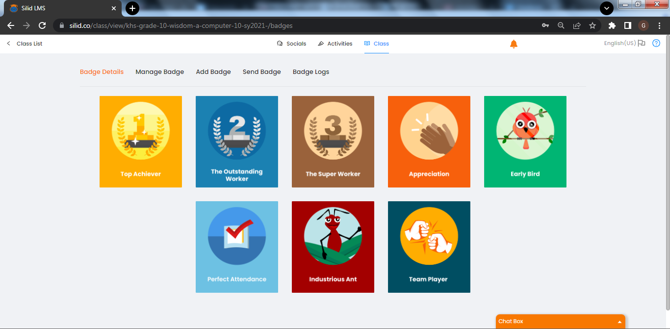 Navigating the KHS Learning Management System – Kong Hua School